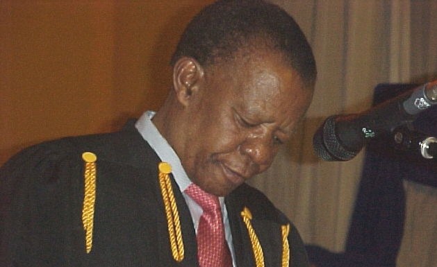 Décès de Ketumile Masire, ancien président du Botswana - allAfrica.com