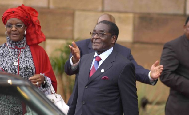 Zimbabwe's First Lady Eyes Top Position - allAfrica.com