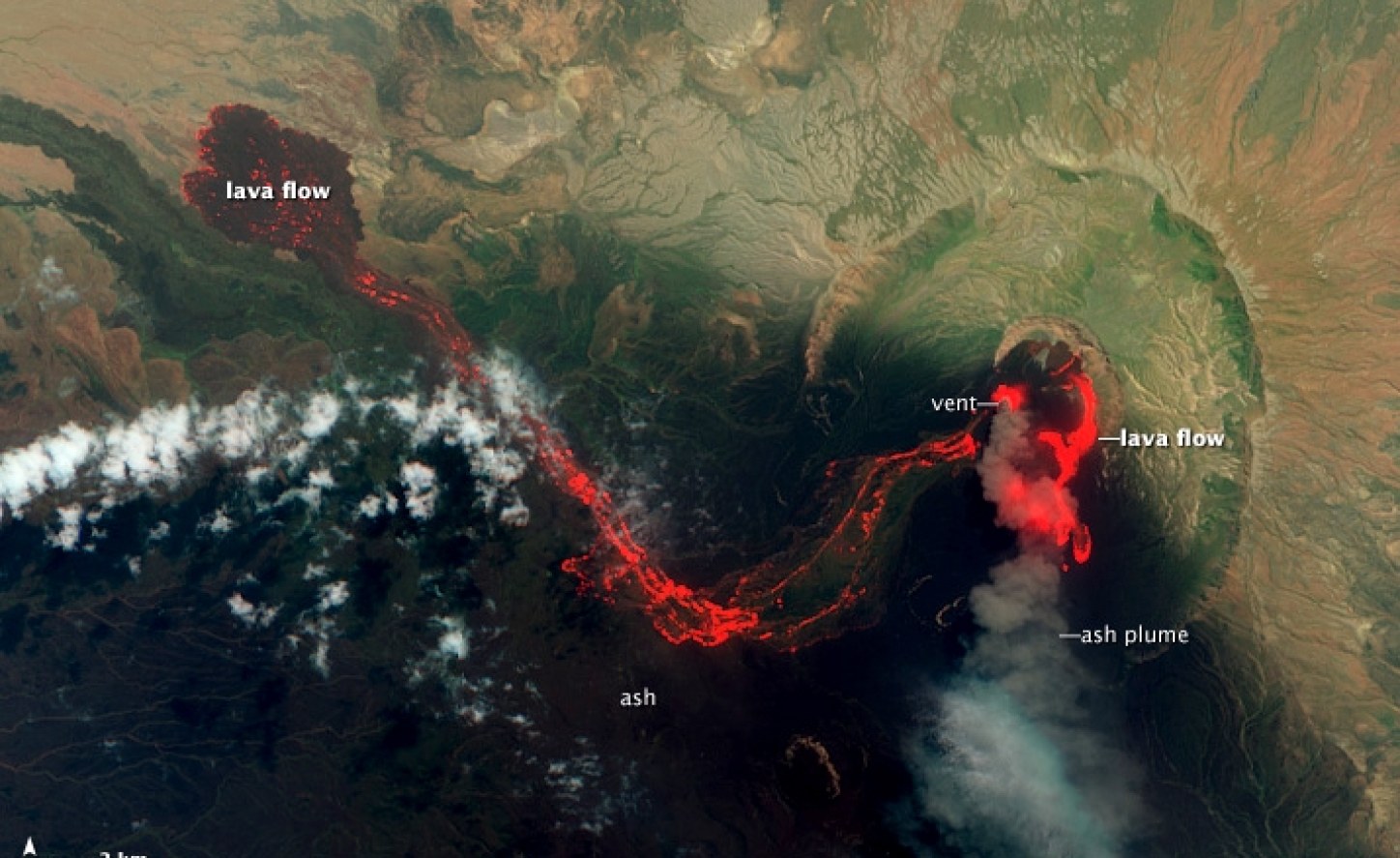 Ethiopia: Spectacular Volcanic Eruptions Draw Global Tourists to Afar ...