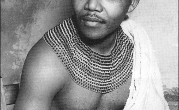 93 Candles For Tata Nelson Mandela - allAfrica.com
