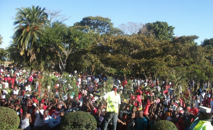 Malawi: CCJP Says Tonse Govt Has Lost Direction, Clueless On What to Do ...