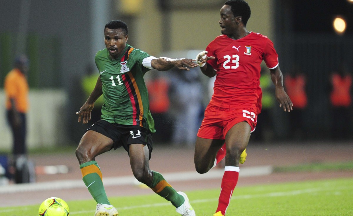 New Afcon Hosts Announced - allAfrica.com
