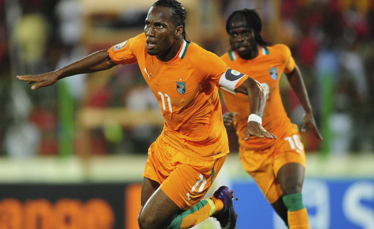 Didier Drogba signe au Shanghai Shenhua en Chine - allAfrica.com