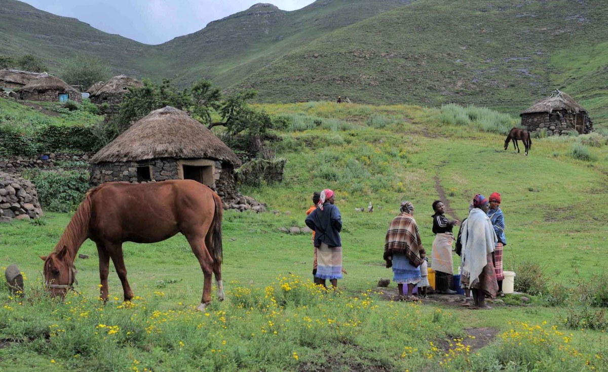 Africa: Looking at Development of Mountain Areas - allAfrica.com
