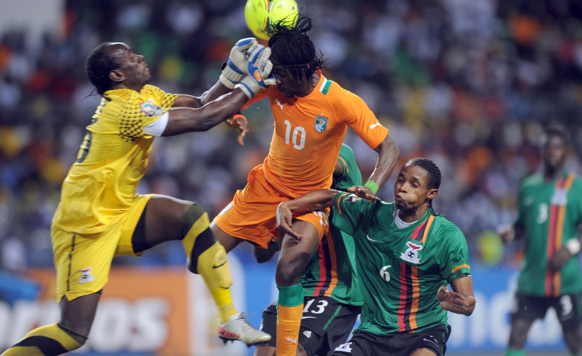 Tournaments » 2012 Africa Cup of Nations Finals - allAfrica.com