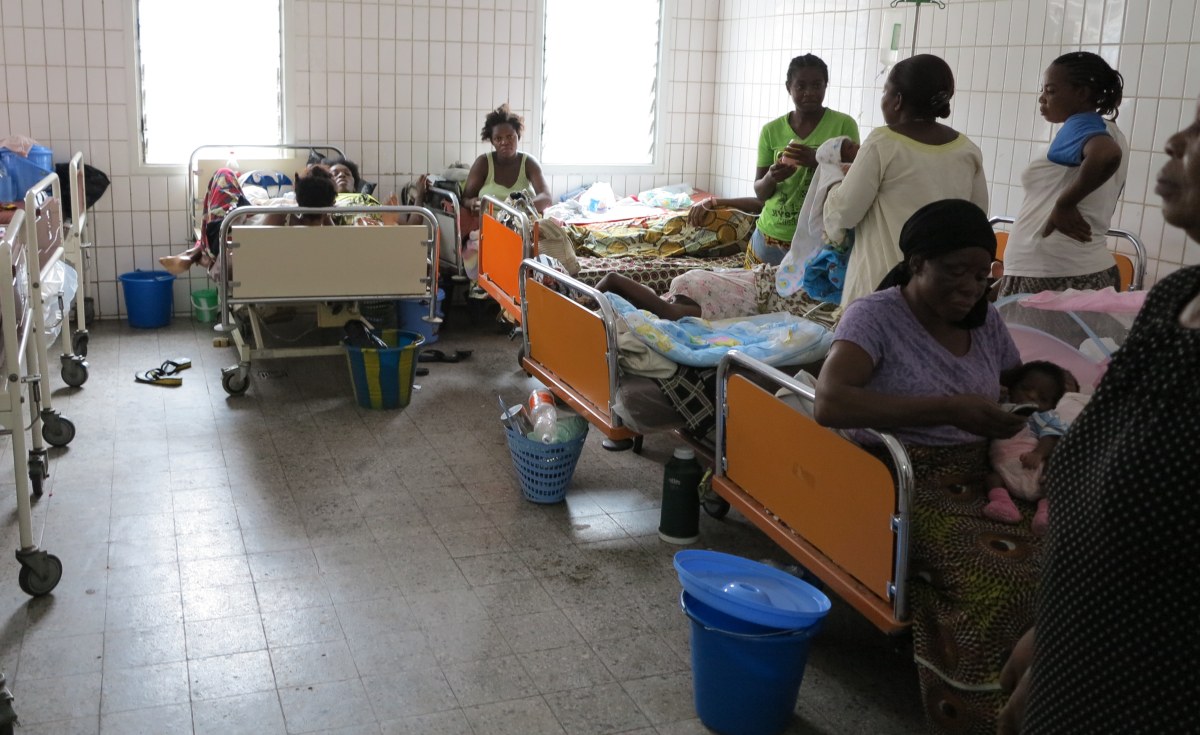 Boost for Health Care in DR-Congo - allAfrica.com