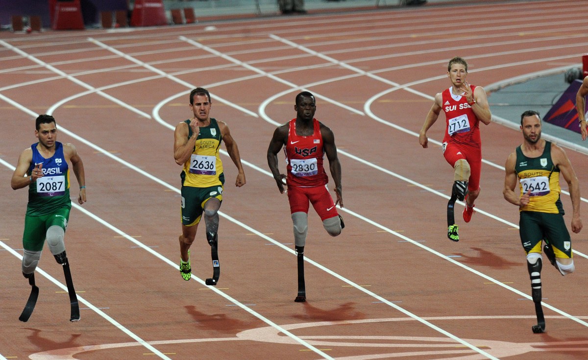 More Medals for Team South Africa at the Paralympics - allAfrica.com