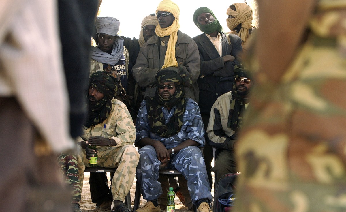 Sudan: Darfur Rebels Set to Return to Peace Talks - allAfrica.com