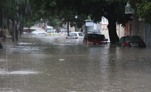Tropical Storm to Strike Mauritius as Cyclone - allAfrica.com