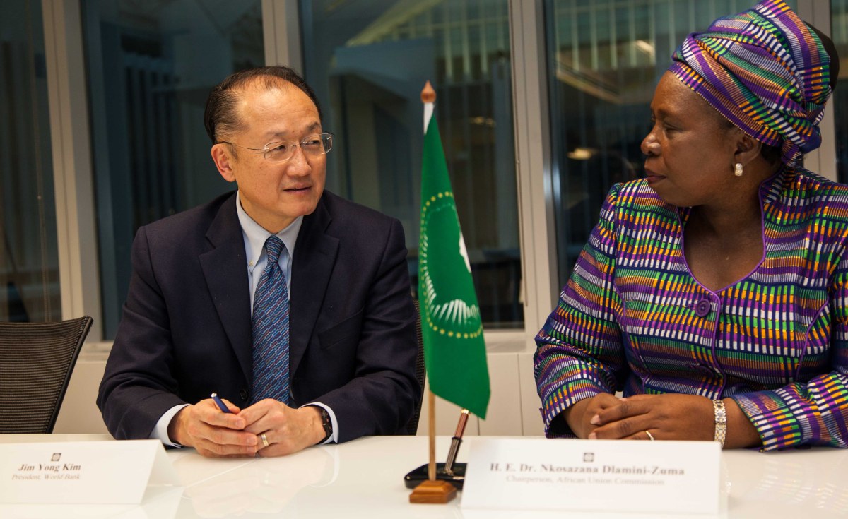 Africa: World Bank - "Structural Adjustment Programmes Worked in Africa ...