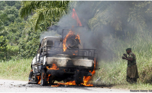 Procès Mamadou Ndala en RDC - Le colonel Birocho Nzanzu condamné à mort ...