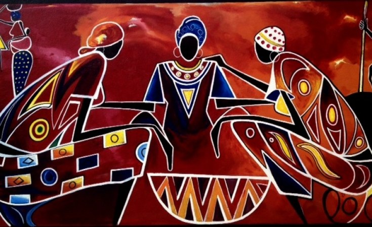 Liberian Art in Action - allAfrica.com