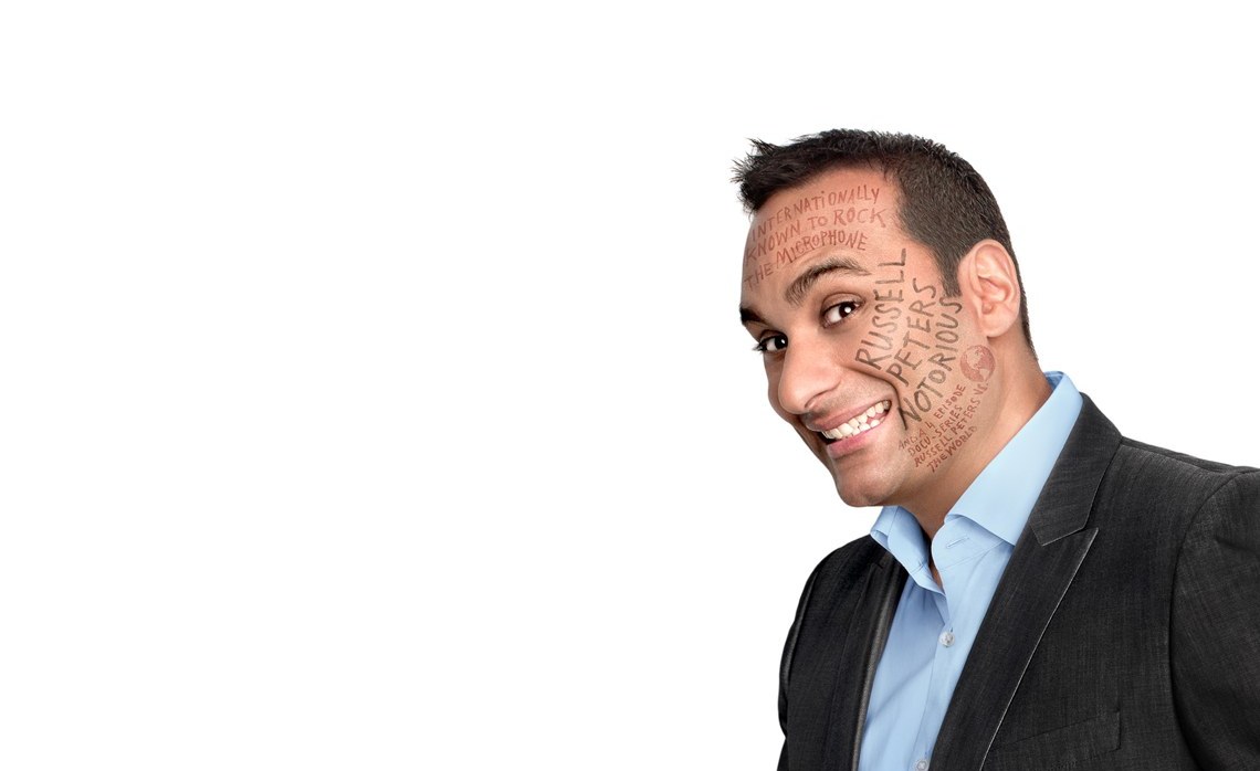 Canadian Comedian Russell Peters to Tour Africa - allAfrica.com