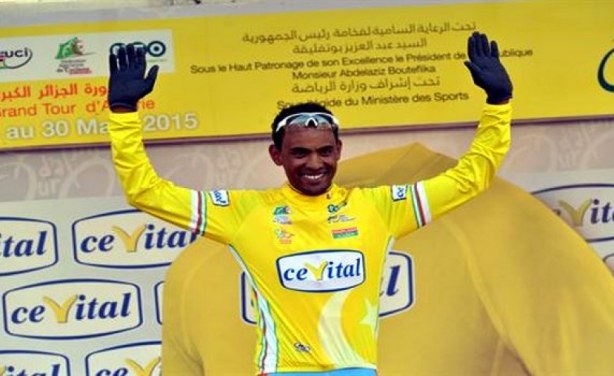 L'Erythréen Mekseb Debesay vainqueur du Critérium de Sétif - allAfrica.com