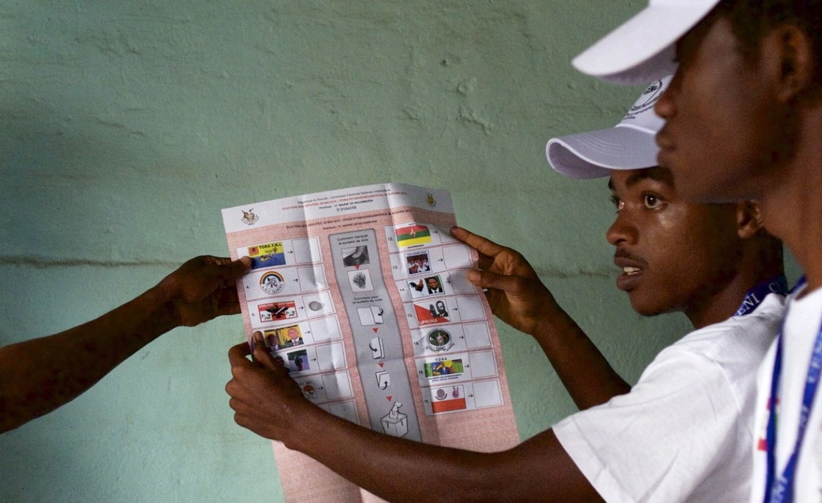 Burundi Votes in Election with Opposition Sidelined - allAfrica.com