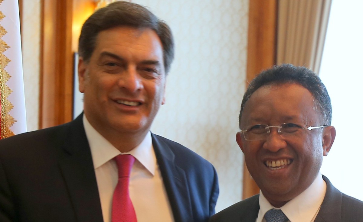 Symbion Power Partners With Madagascar To Develop Seven New Power ...