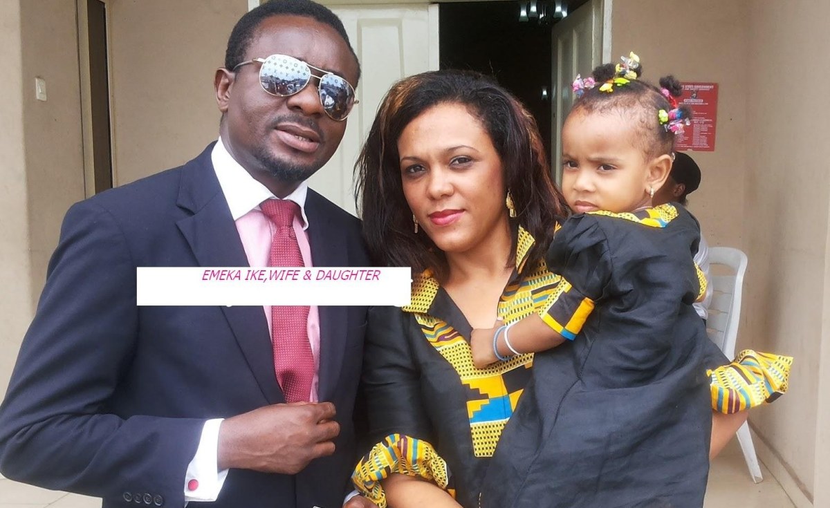 Court Dissolves Nollywood Actor Emeka Ike's Marriage - allAfrica.com