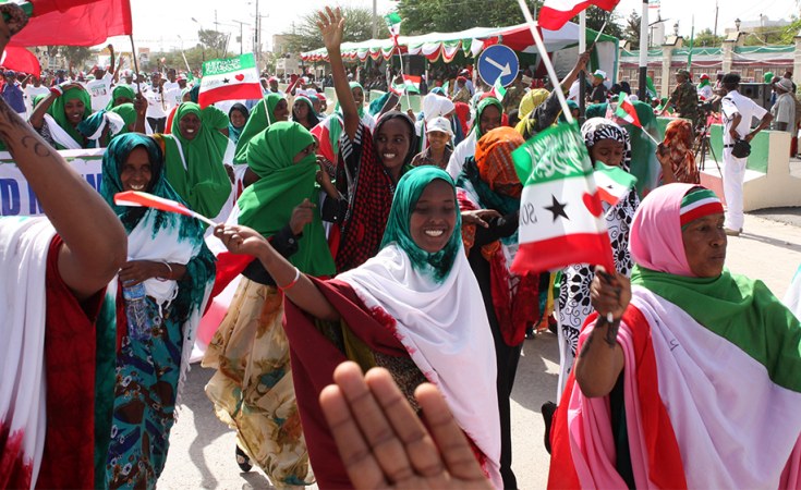 somaliland recognition
