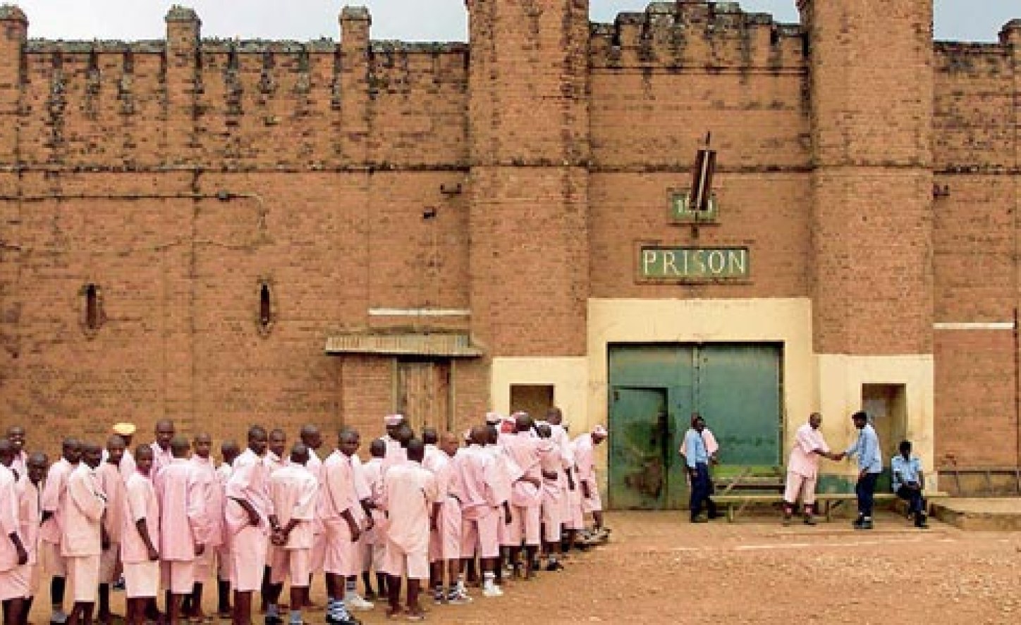Lesotho to Release Hundreds of Prisoners to Reduce Overcrowding ...