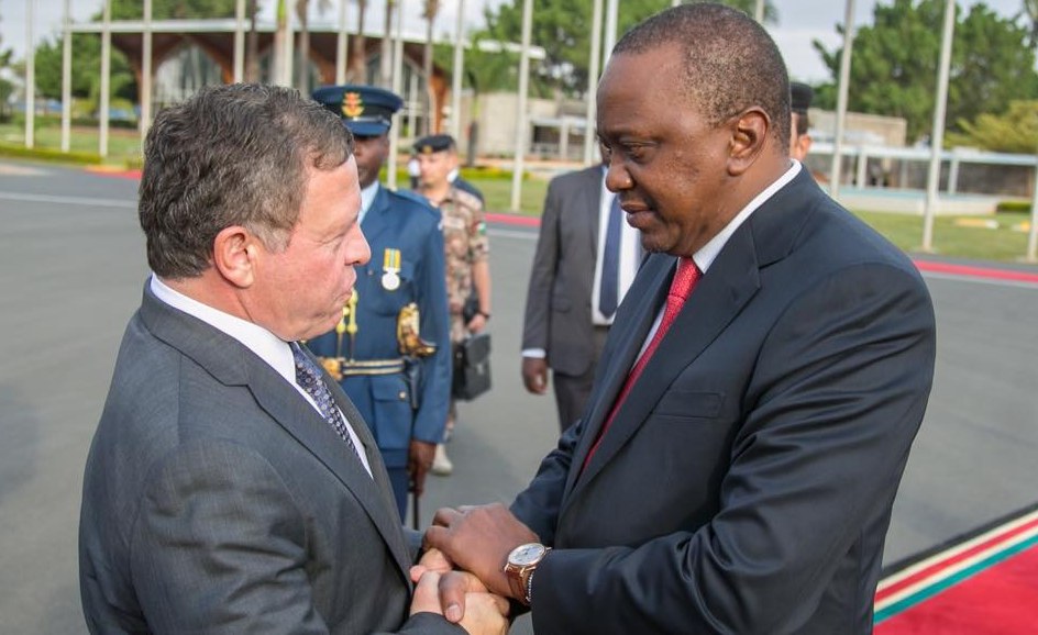 Kenya and Jordan to Work Together to Fight Terrorism - allAfrica.com