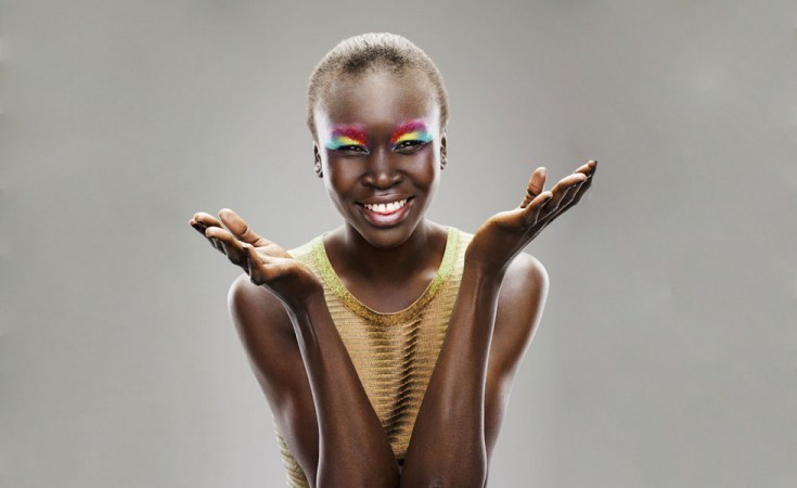alek wek