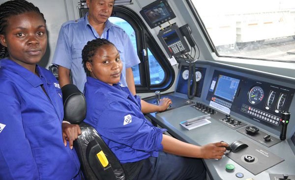 Kenya: SGR Opens Up Opportunities for Female Drivers - allAfrica.com