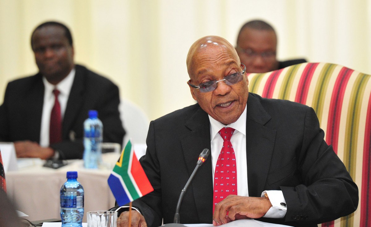 South Africa: Zuma Conceded to R17 Million 'Bribe' of Former NPA Boss ...