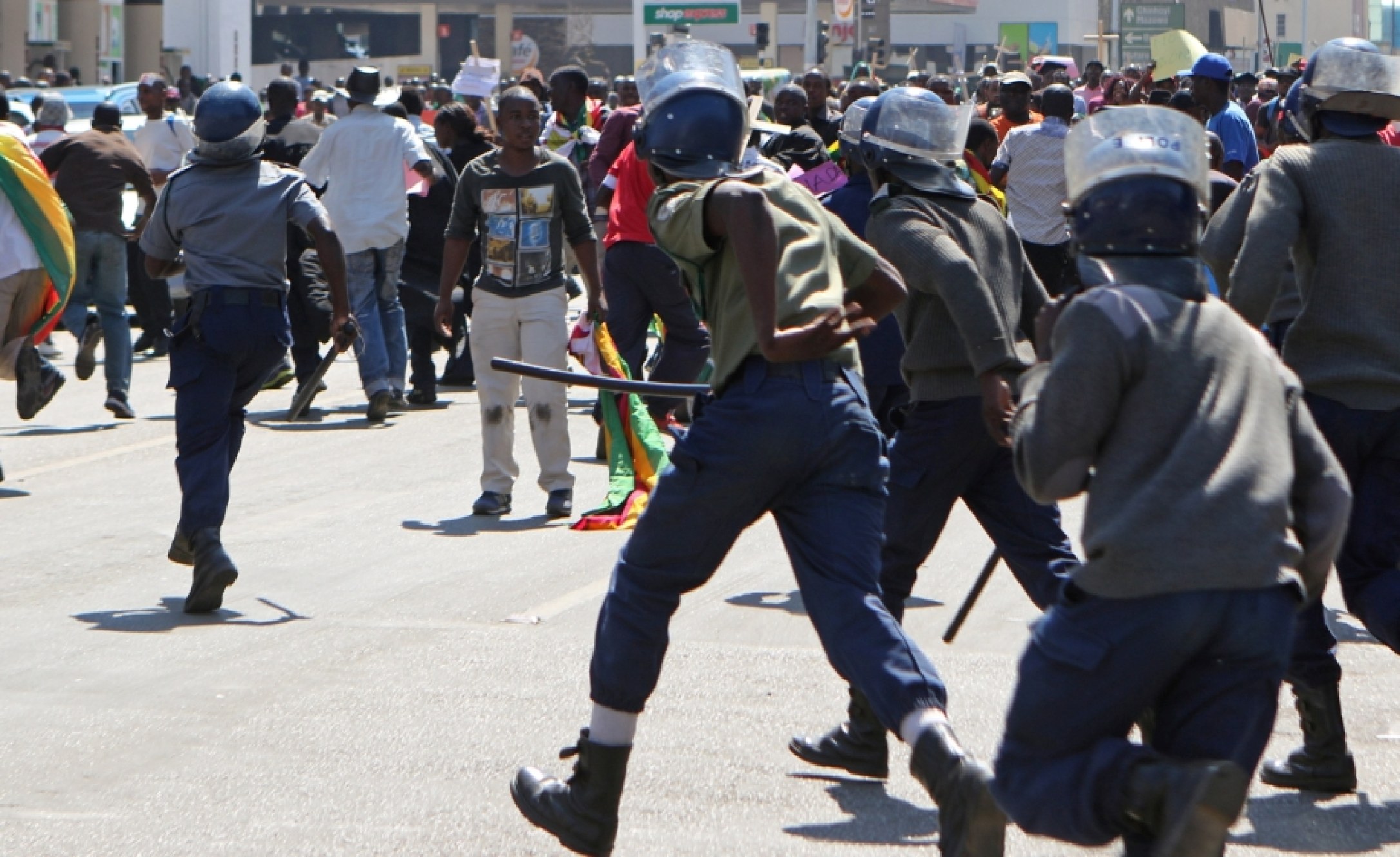 Zimbabwe: Zanu-PF Tops Human Rights Violations As Zimbabwe Records 145 ...