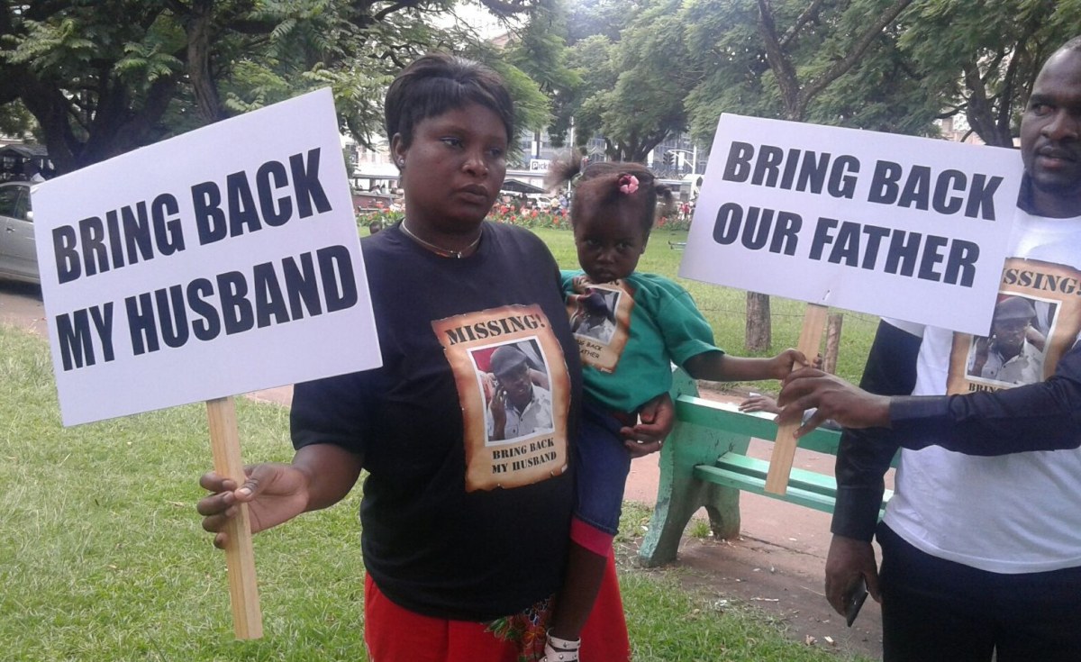 Zimbabwe: Family of Missing Zimbabwean Activist Wants to Know What ...