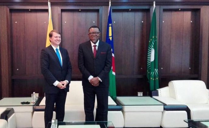 Namibia: Trump's Advisor Keen to Invest in Namibia - allAfrica.com