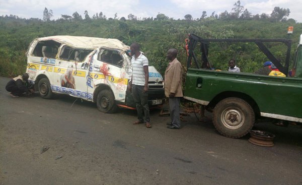 Kenya: 4,000 People Died of Road Accidents Since January - allAfrica.com