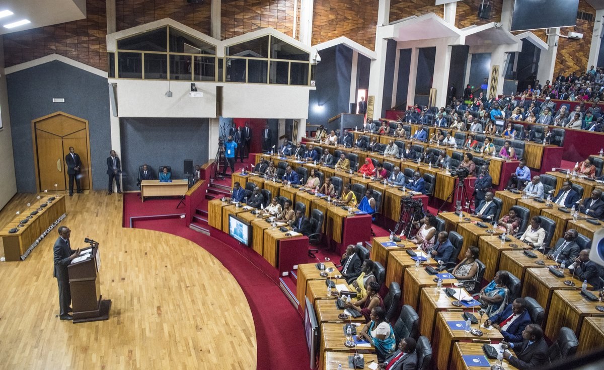 Rwanda: Over 670 Candidates Vie for Seats in Rwanda's Parliament ...