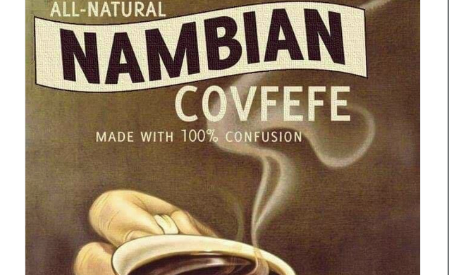 From Covfefe to Nambia, Trump Keeps Inventing - allAfrica.com