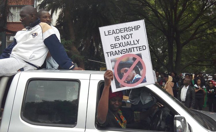The Rise and Fall of 'Gucci Grace' Mugabe - allAfrica.com