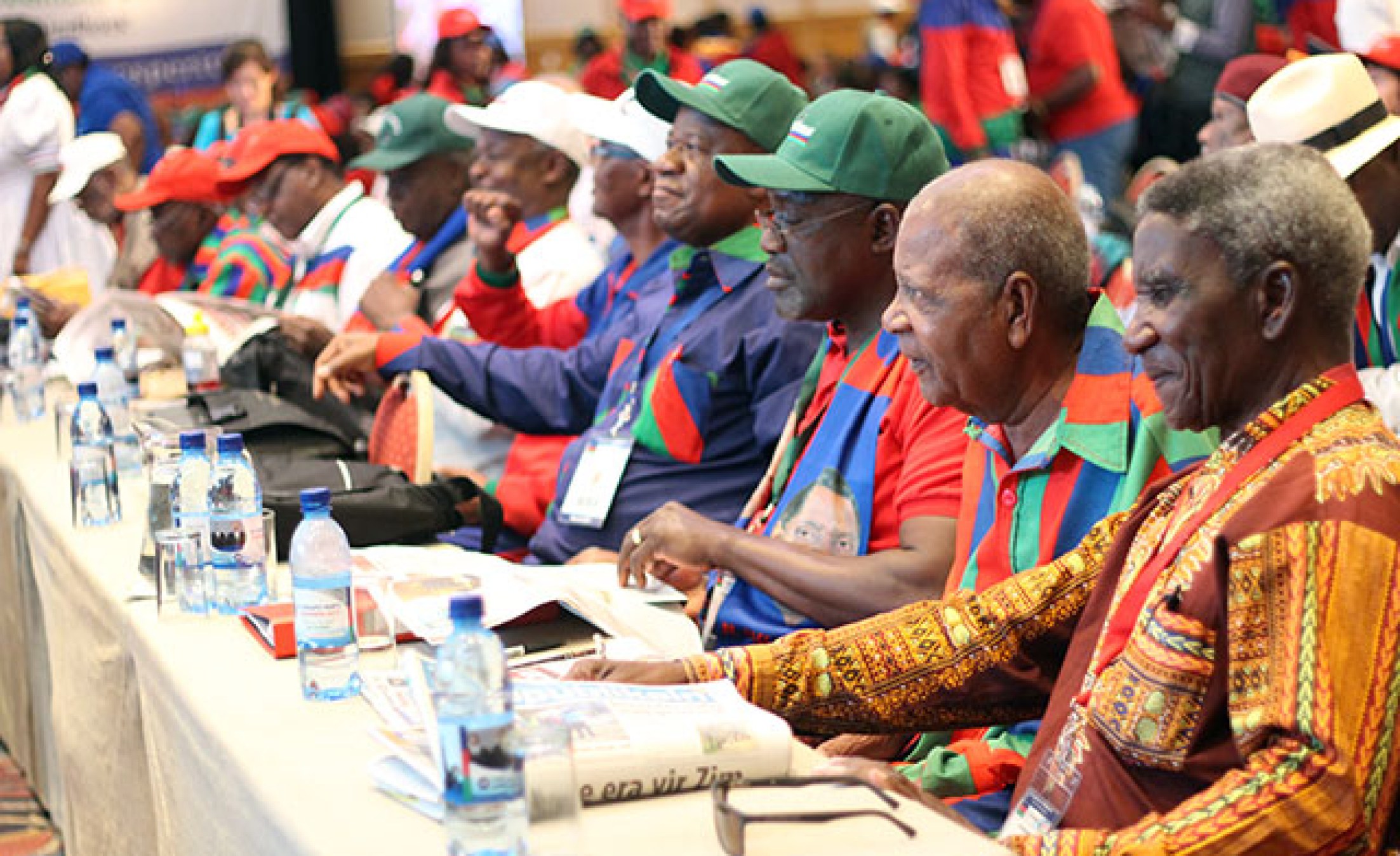 Namibia: Swapo Leads Regional Council and Local Authority Elections ...