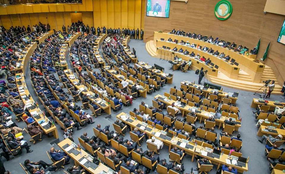 Africa: At 39th General Assembly of AU - Pres Mahama Rallies AU to ...