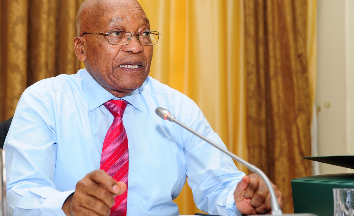 Why Zuma's New Lawyer is Ideal for the Job - allAfrica.com