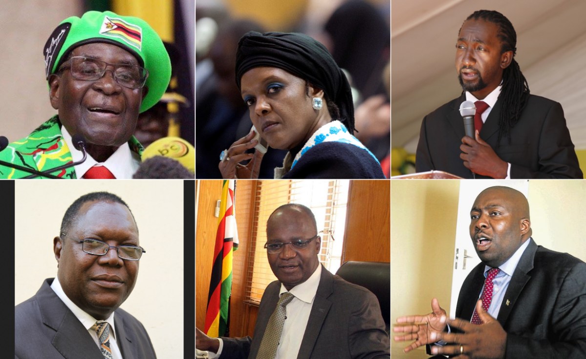 Zimbabwe: NPF Party Enters 2018 Poll Race - allAfrica.com