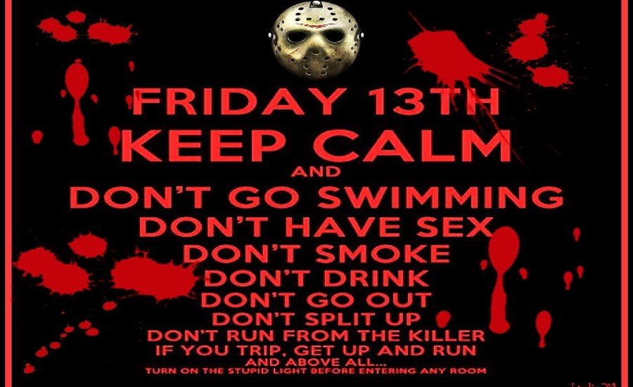 funny friday 13th