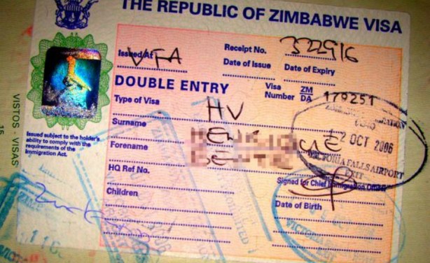 Visitors to Zimbabwe Can Now Apply For Visas Online - allAfrica.com