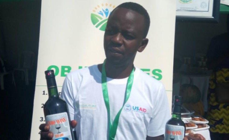Rwanda: Meet the University Student Producing Wine From Carrots ...