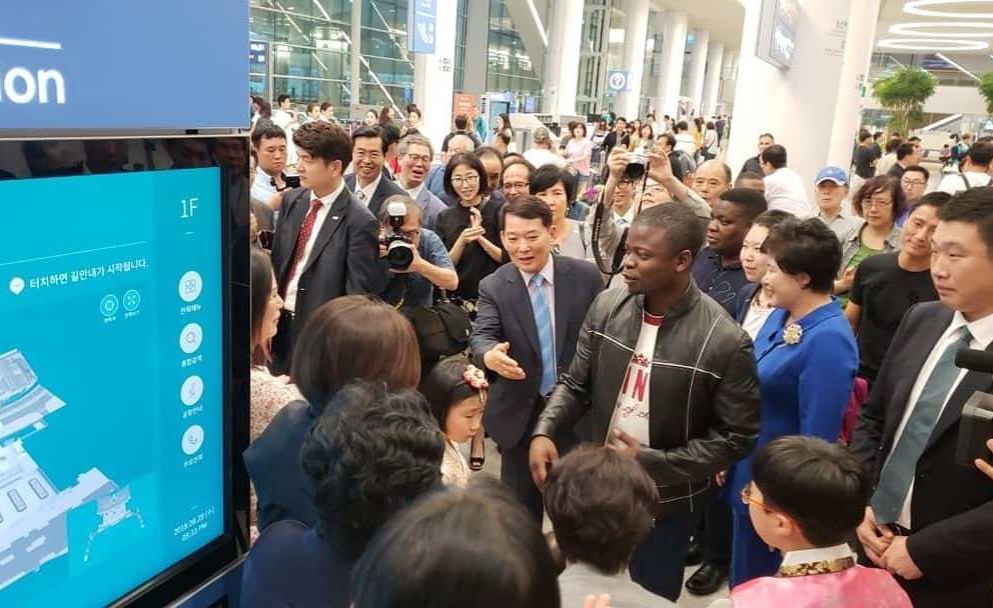 Malawi: Bushiri On Gospel Crusade in South Korea - Scores Turn Up to ...