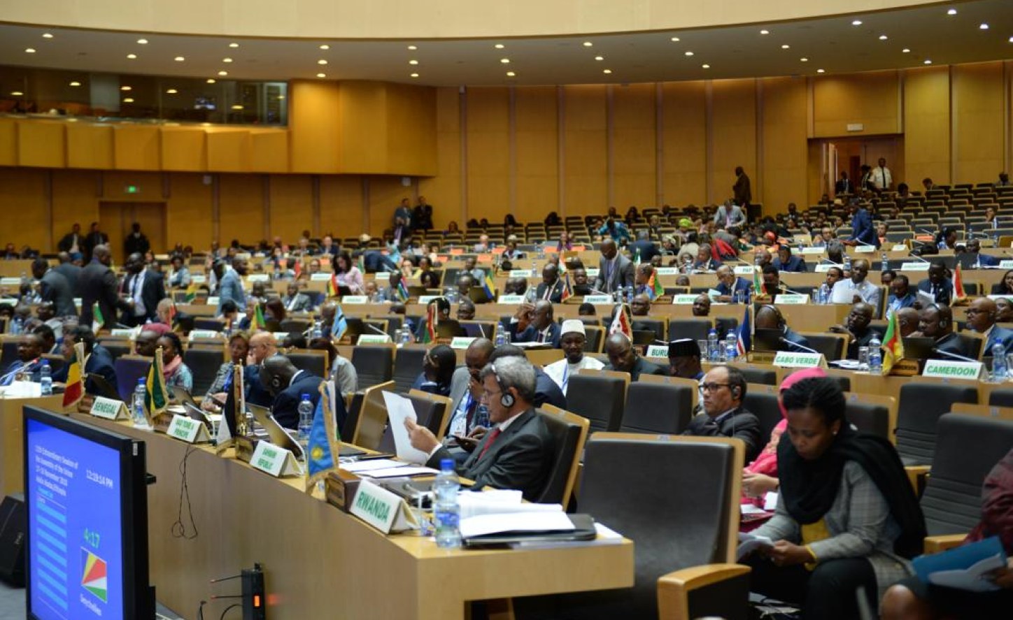 Africa: After a Decade of AU Reform, Collective African Security ...