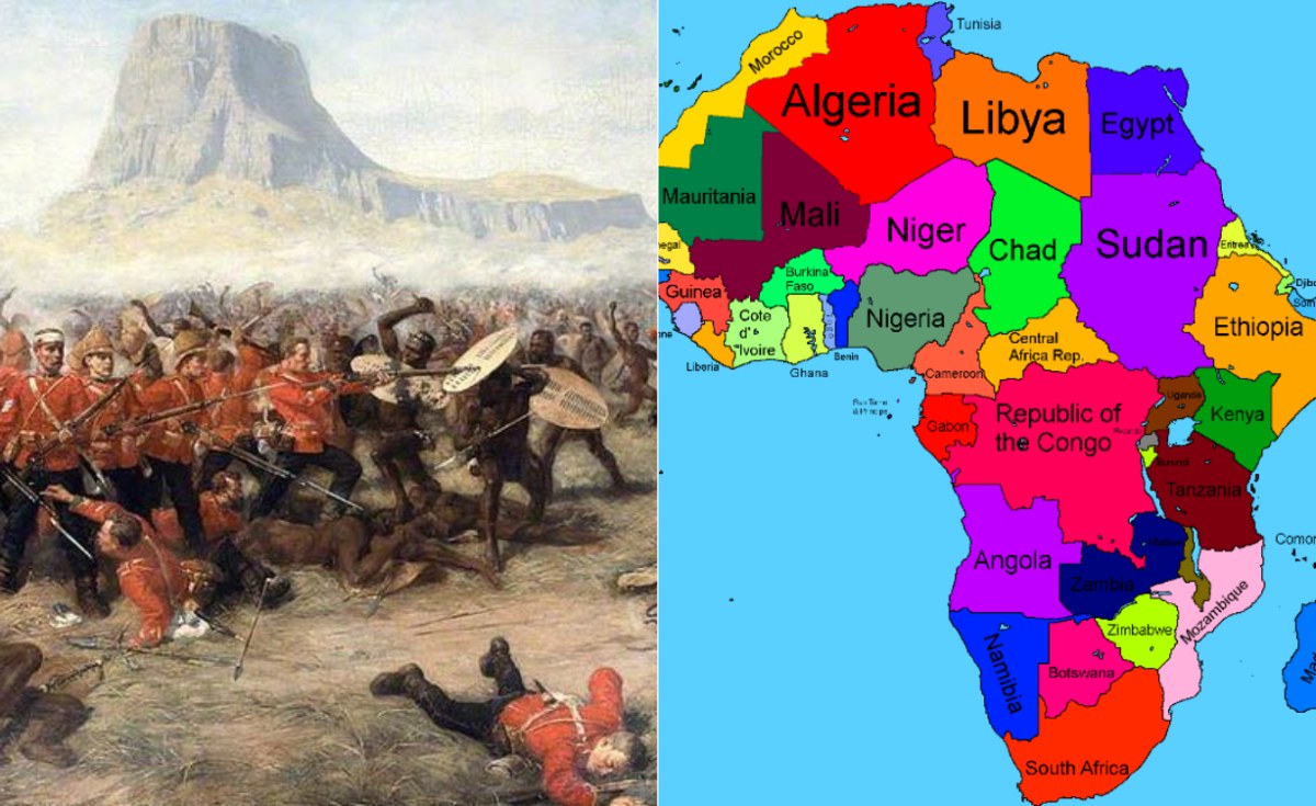 Africa: Colonial-Era Borders Create Conflict in Africa's Oceans - How ...