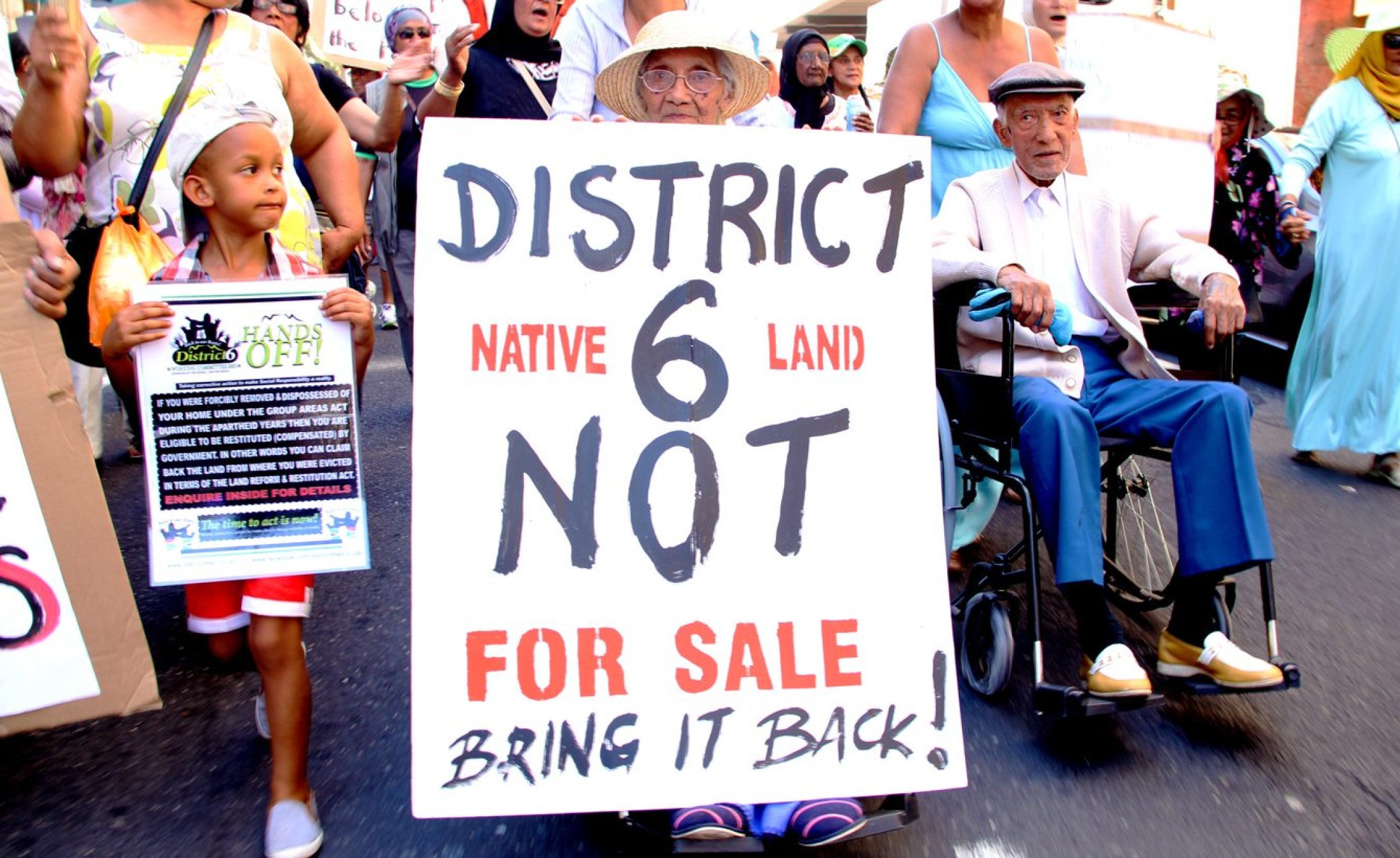 South Africa's Land Inequality Persists Despite Decades of Reforms ...