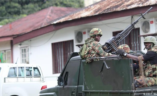 Cameroon: Fighting in Cameroon Kills Several Dozen - allAfrica.com