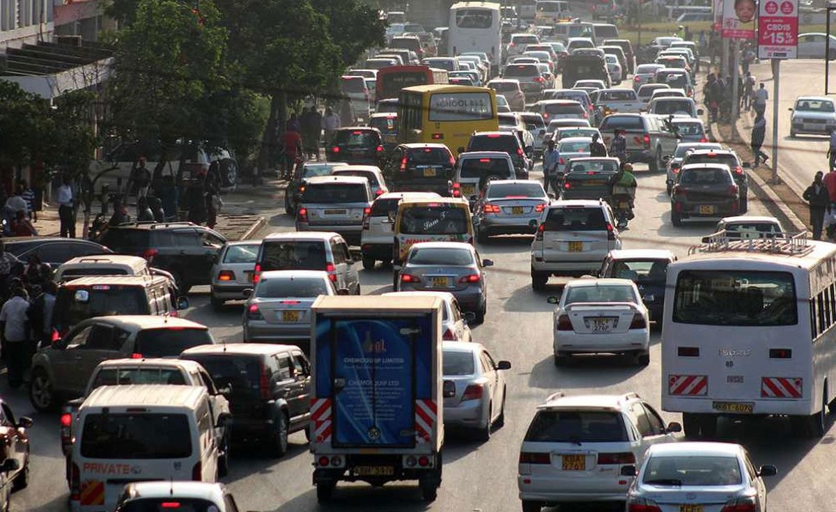Kenya: Motorists Set for New Festive Traffic Rules - allAfrica.com