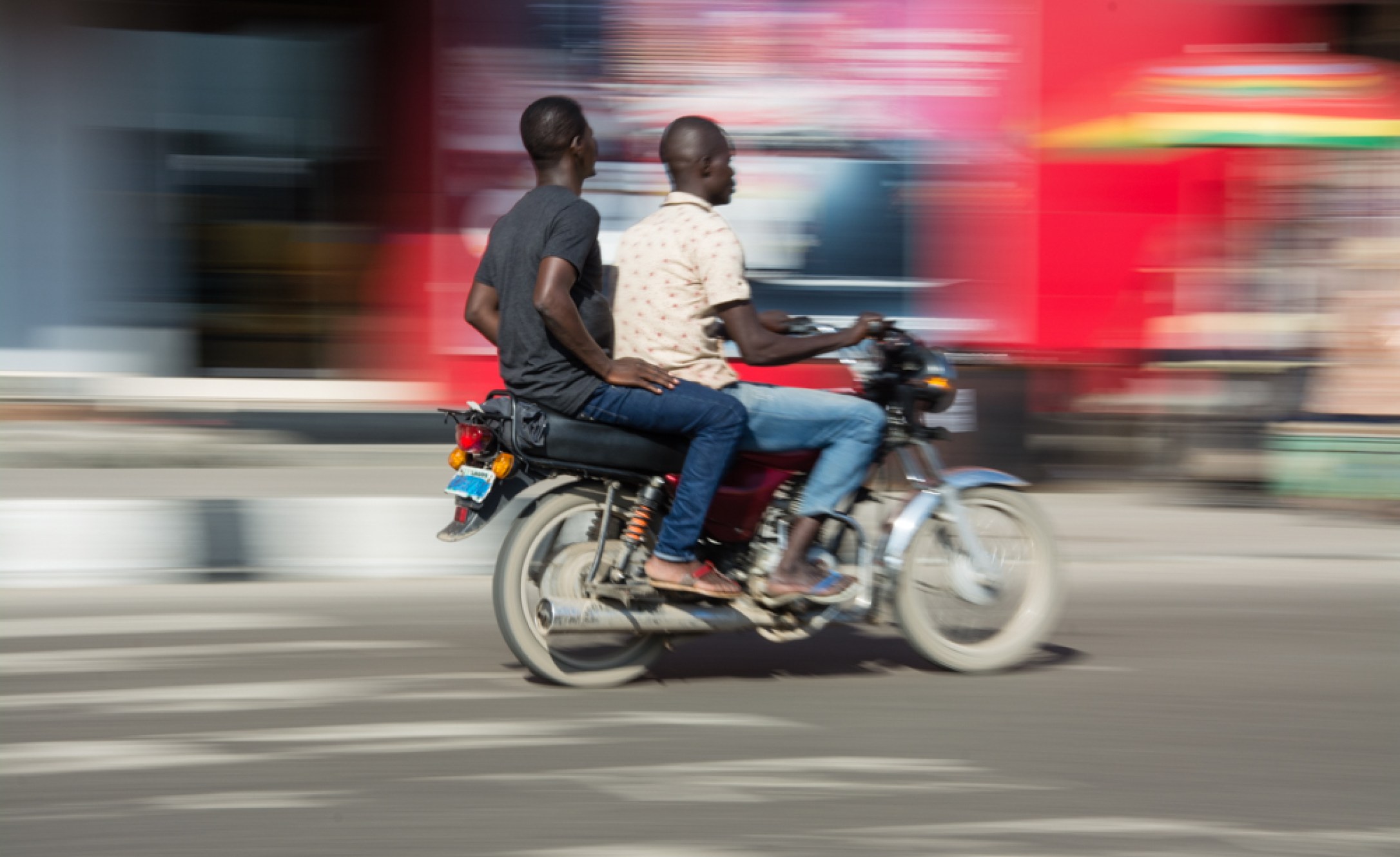 Uganda's Boda Boda Bikes Are Deadly Polluters - allAfrica.com
