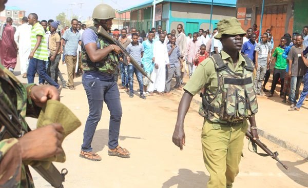 Near-Record Police Killings Mark a Bloody Year in Kenya - allAfrica.com