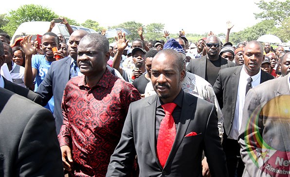 Zimbabwe: Chamisa Says Death Fears Prompting Secrecy Around His ...